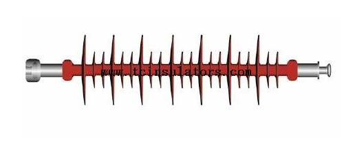 25kV (24kV、20kV) Composite Long Rod Suspension Type Insulators ...