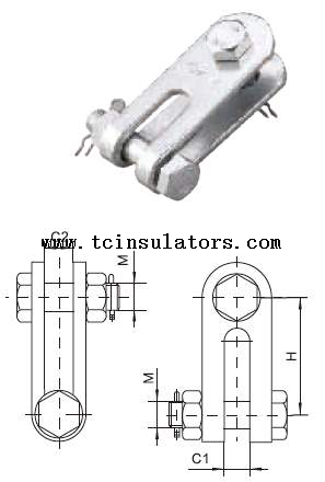 Z Type Clevis Z-7 from China Manufacturer - JIANGXI LIFENG ELECTRIC ...