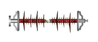 220kV Wind Deflection Composite Insulators / Insulator from China ...