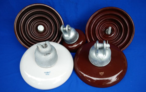 Large Diameter Type Toughened Glass Suspension Insulators, Large ...