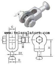 Ball Clevis, Ball Clevis Manufacturer from China - JIANGXI LIFENG ...